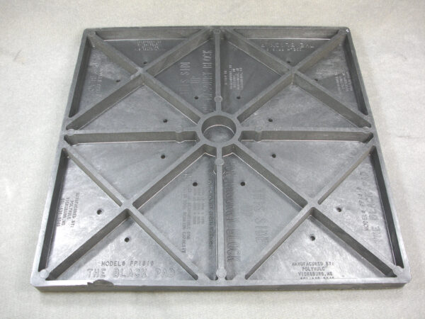 PIER PAD - Royal Durham Supply