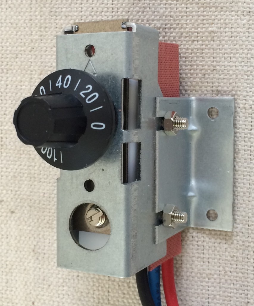 HP OUTDOOR THERMOSTAT - Royal Durham Supply